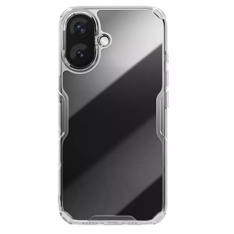 Maska Nillkin Nature Pro za iPhone 16 6.1 transparent