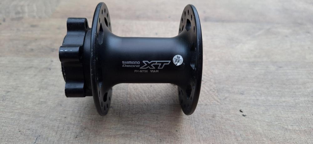 Telo nable Shimano Deore XT RD-M756