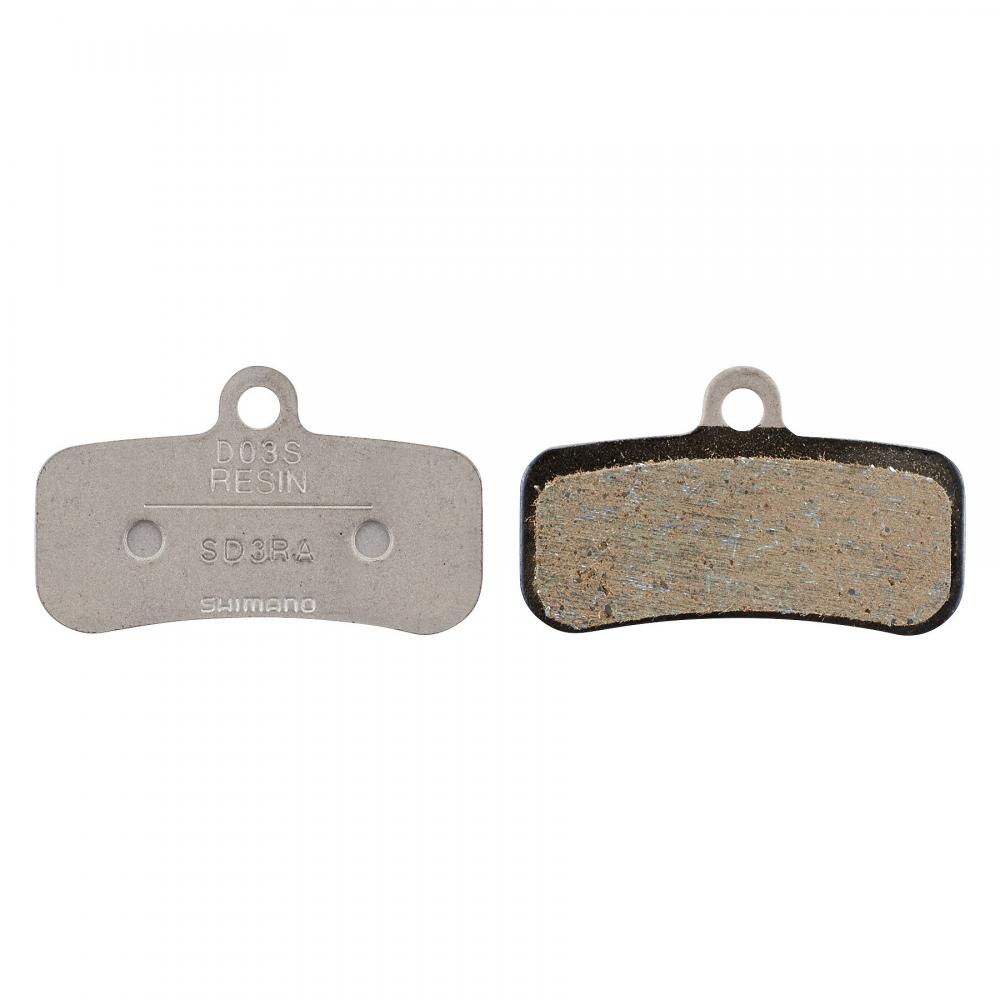 Shimano Disc Brake Pads - D03S-RX | Resin