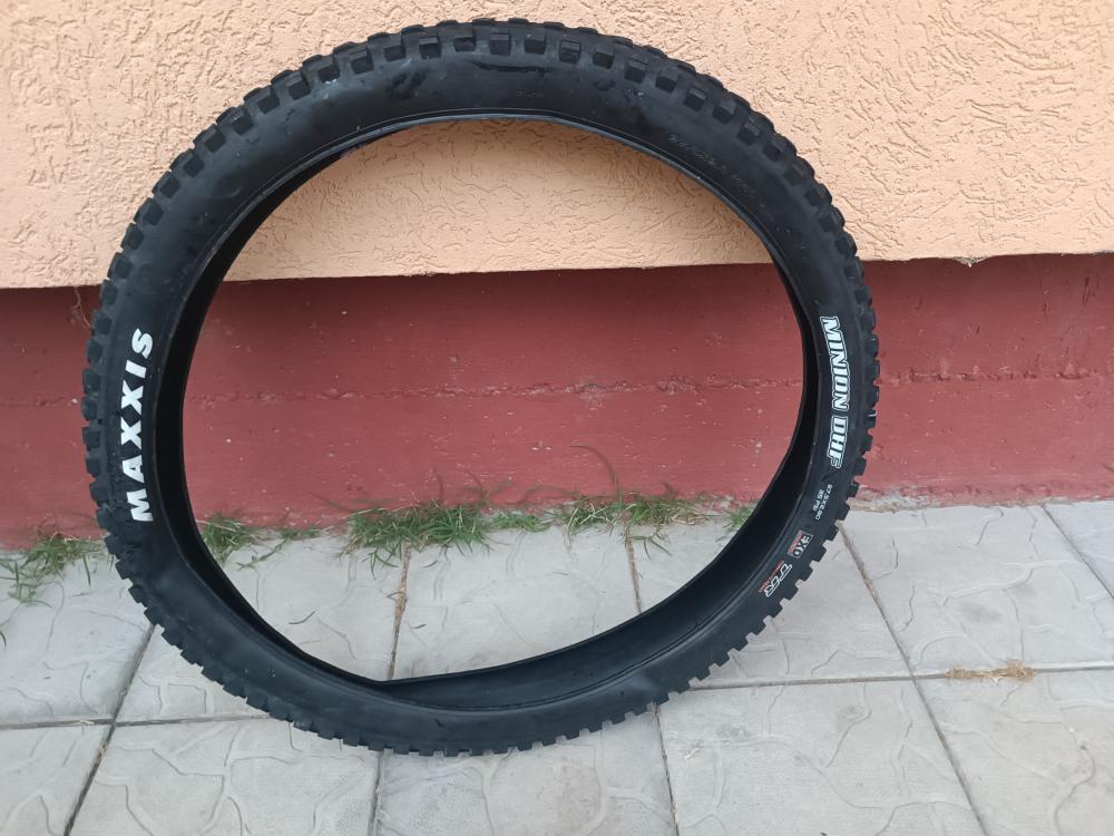 Maxxis Minion DHF 27,5x2x80 650b