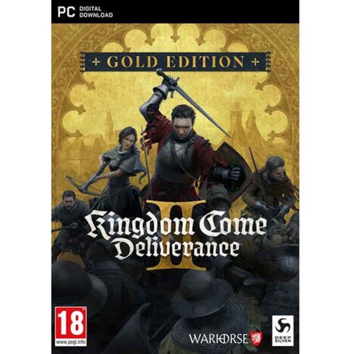 PCG Kingdom Come: Deliverance II - Gold Edition