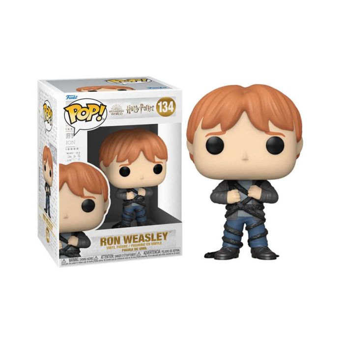 Figura Funko POP! Harry Potter Anniversary - Ron in Devil's Snare