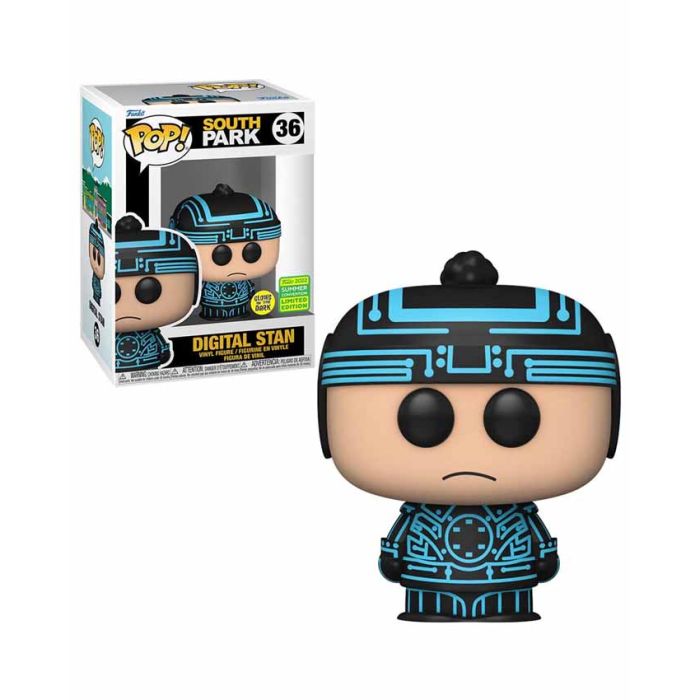 Figura Funko POP! Tv: South Park- Digital Stan