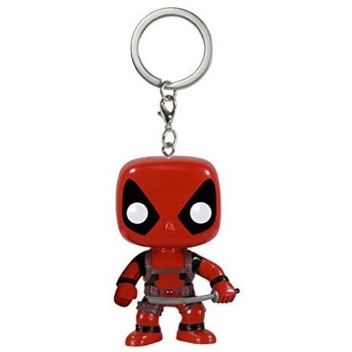 Privezak Funko - POP! Marvel - Deadpool