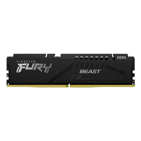 Memorija Kingston 32GB DDR5 5200MHz, Fury Beast, U-DIMM (KF552C36BBE-32)ID EK000593494