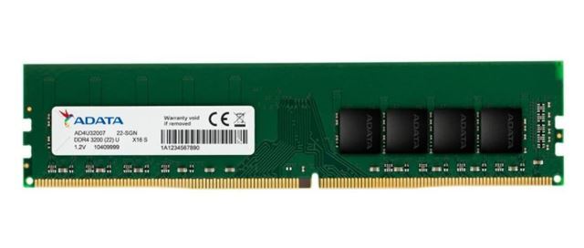 Memorija ADATA 16GB DDR4 3200MHz, Premier, U-DIMM (AD4U320016G22-SGN)ID EK000546973