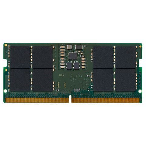 Memorija Kingston 32GB DDR5 5200MHz, ValueRAM, SODIMM (KVR52S42BD8-32)ID EK000576957