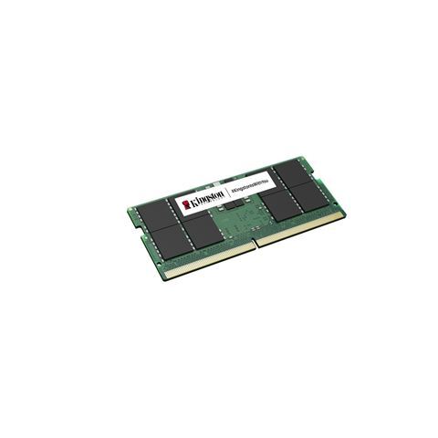 Memorija Kingston 32GB DDR5 4800MHz, ValueRAM, SODIMM (KVR48S40BD8-32)ID EK000532024