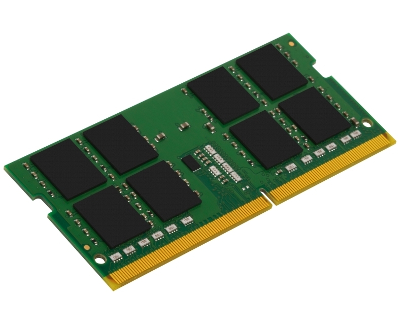 Memorija Kingston 16GB DDR4 2666MHz, ValueRAM, SODIMM (KVR26S19D8/16)ID EK000142080