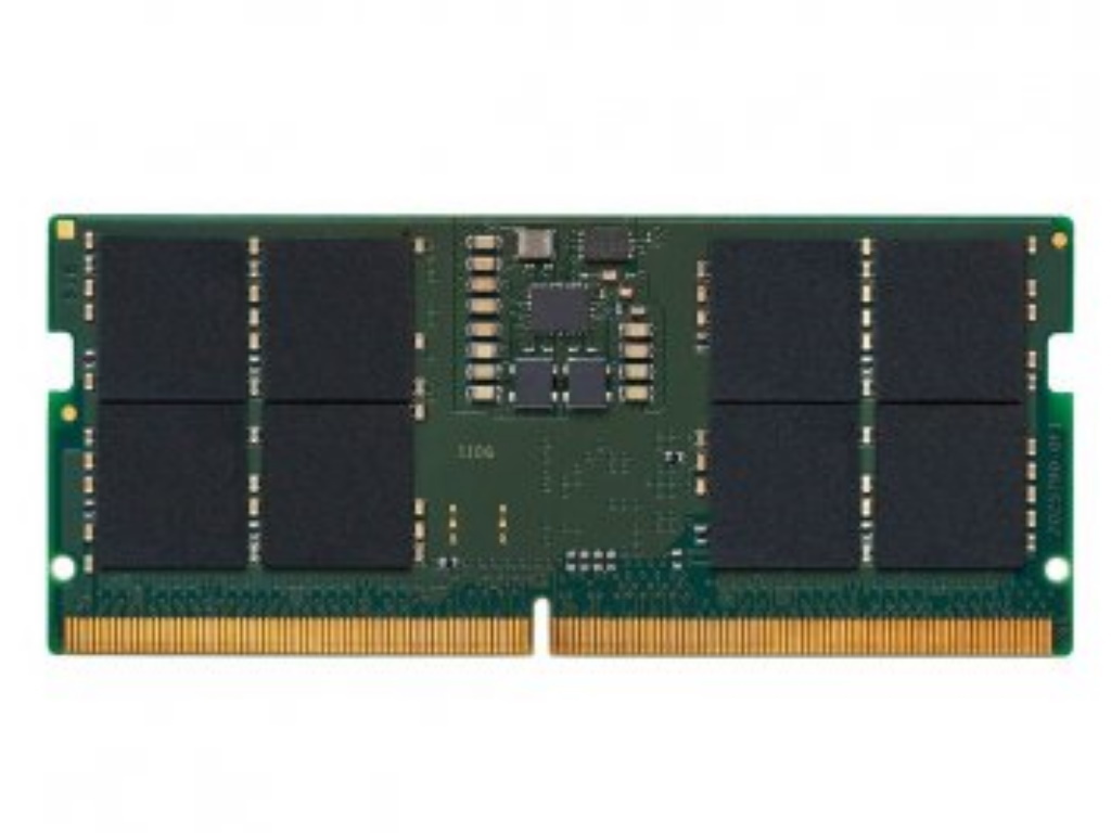 Memorija Kingston 16GB DDR5 4800MHz, ValueRAM, SODIMM (KVR48S40BS8-16)ID EK000575831