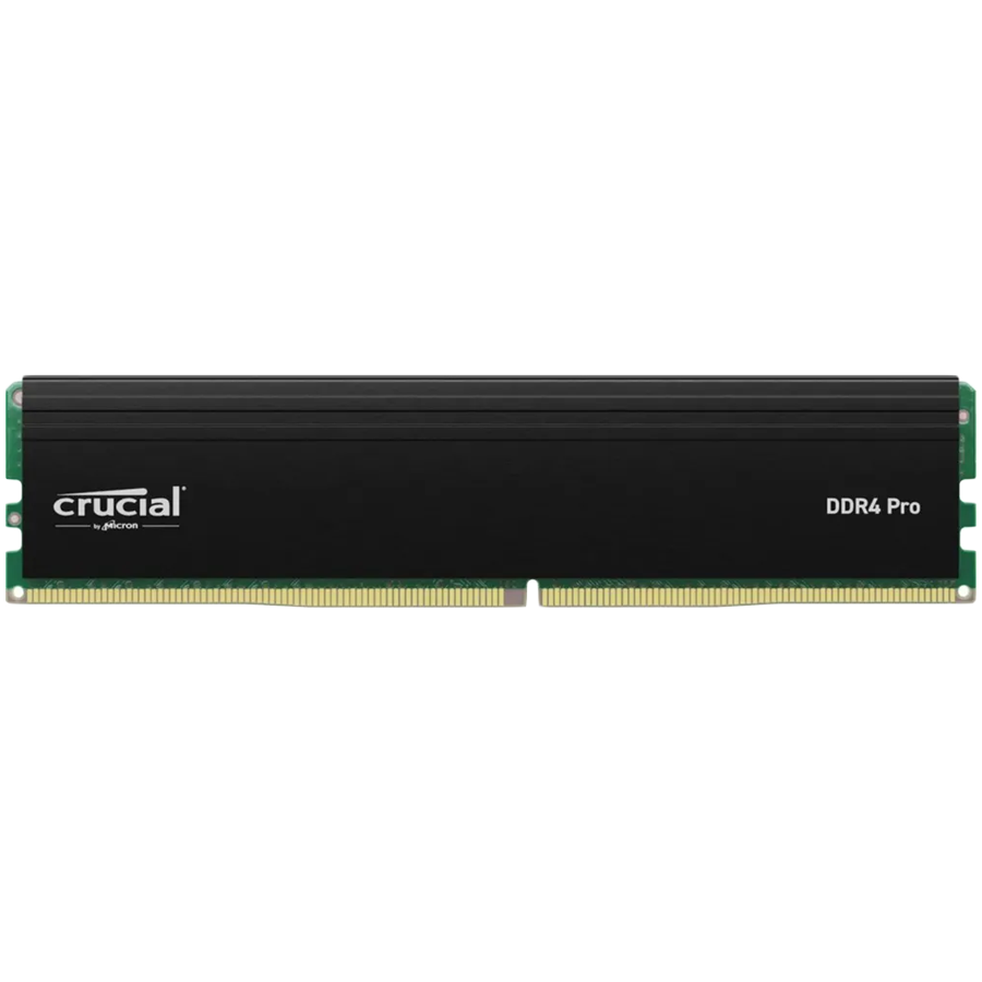 Memorija Crucial 16GB DDR4 3200MHz, Pro, U-DIMM (CP16G4DFRA32A)ID EK000577362