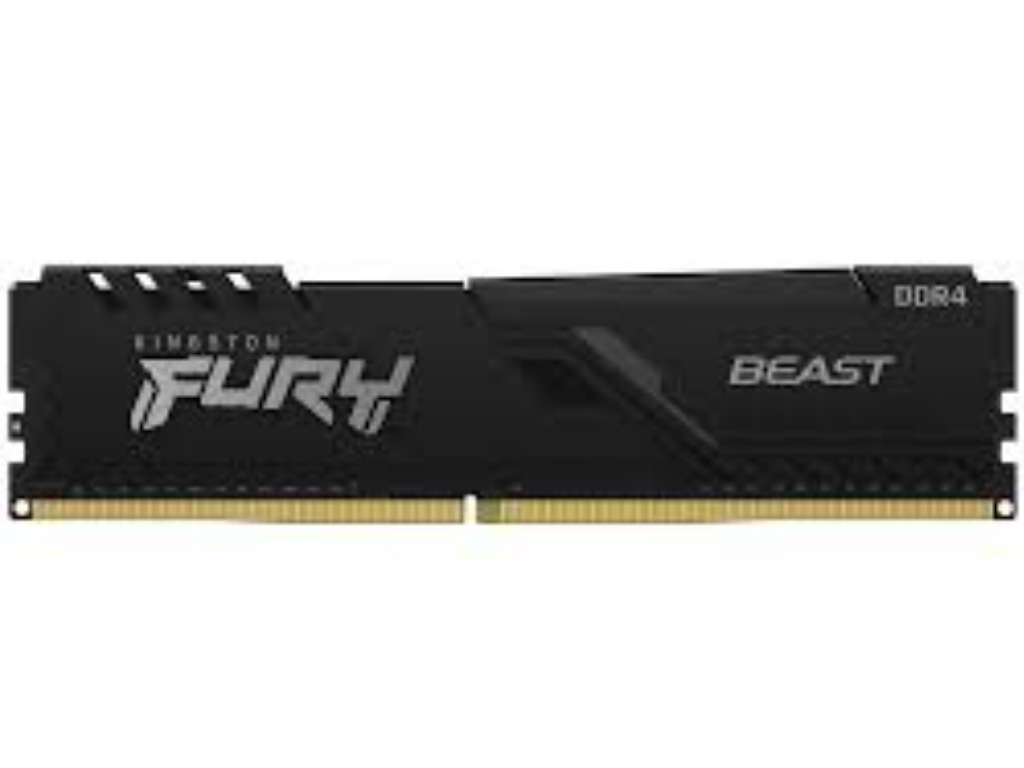 Memorija Kingston 8GB DDR4 3200GHz, Fury Beast, U-DIMM (KF432C16BB/8)ID: EK000465177