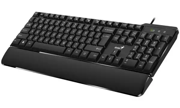 Genius KB-100XP,US,USB,BLK