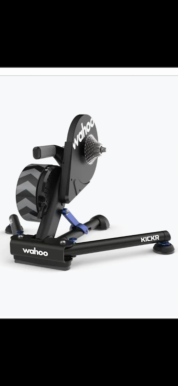 Wahoo Kickr V5