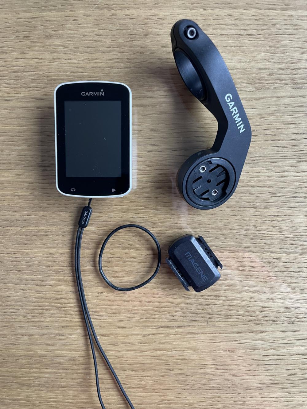 Garmin edge 820