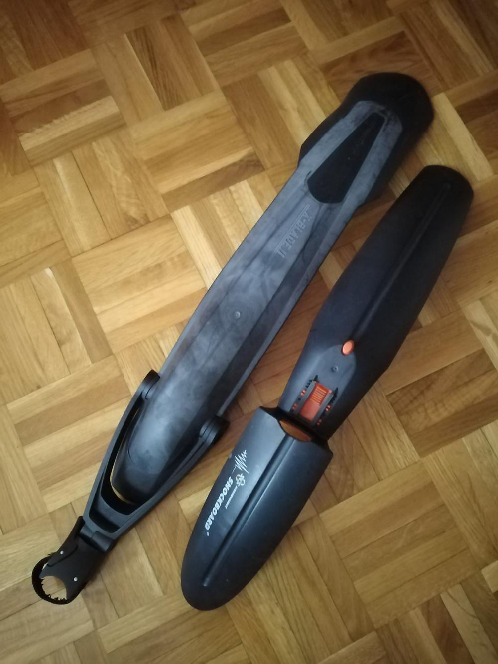 SKS Shockboard X-Blade II