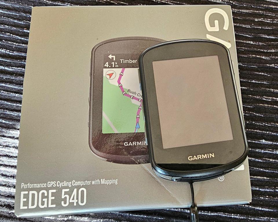 Garmin EDGE 540