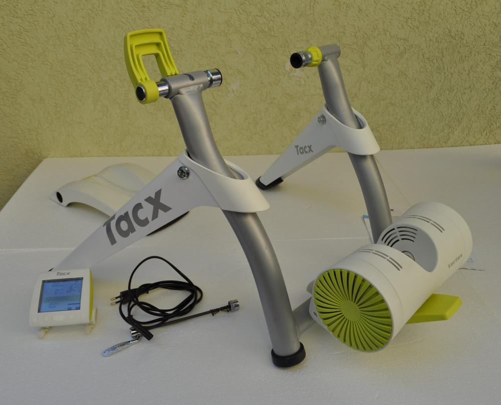 Tacx Vortex originalni trenazer + oprema