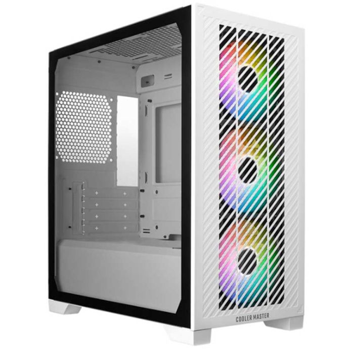 Kućište Cooler Master Elite 301 (E301-WGNN-S00) White