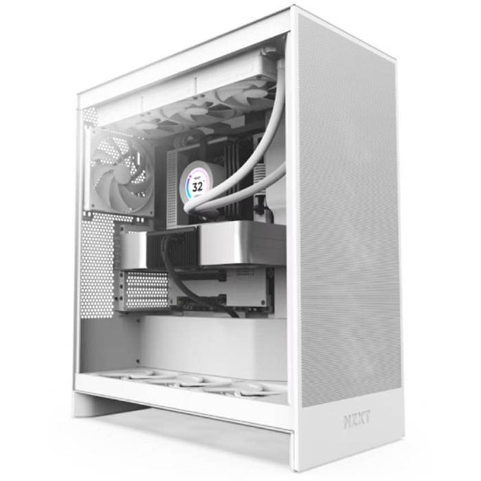 Kućište NZXT H7 Flow CM-H72FW-01 White