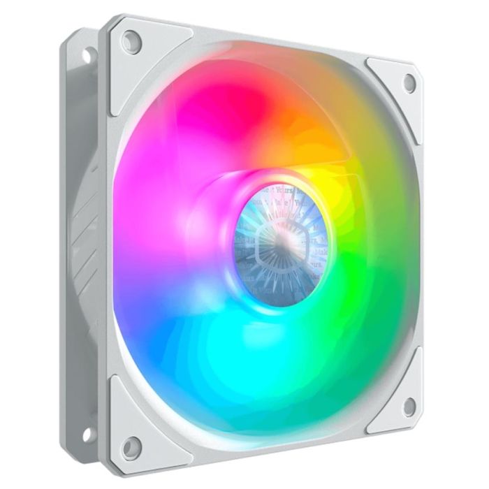 Ventilator Cooler Master SickleFlow 120 ARGB White Edition (MFX-B2DW-18NPA-R1)