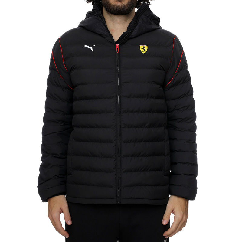 MUŠKA JAKNA PUMA FERRARI RACE MT7 ECOLITE DOWN JACKET