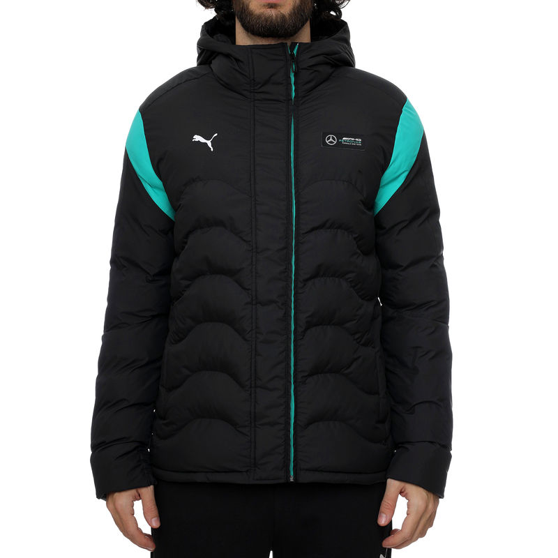 MUŠKA JAKNA PUMA MAPF1 MT7 ECOLITE PADDED JACKET