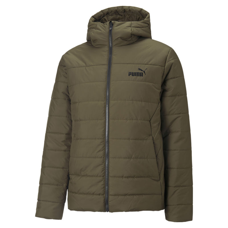 MUŠKA ZIMSKA JAKNA PUMA ESS HOODED PADDED JACKET