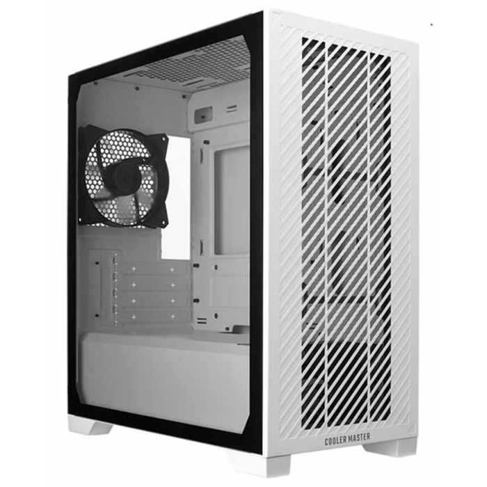 Kućište Cooler Master Elite 301 Lite (E301L-WGNN-S00) White