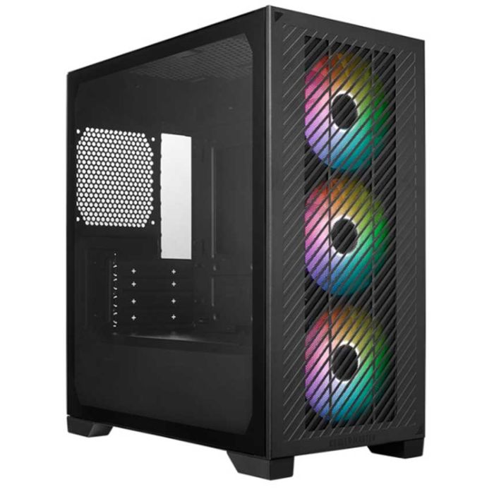 Kućište Cooler Master Elite 301 (E301-KGNN-S00) Black