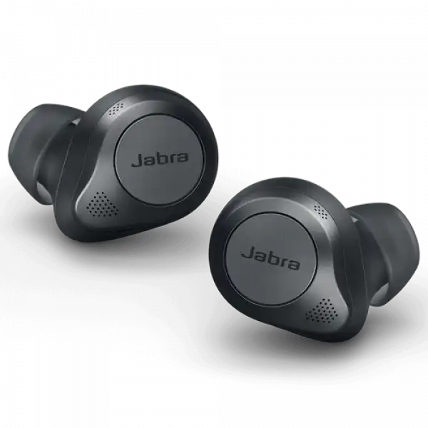 JABRA slušalice Elite 85t sive