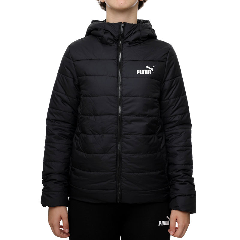 ŽENSKA JAKNA PUMA ESS HOODED PADDED JACKET