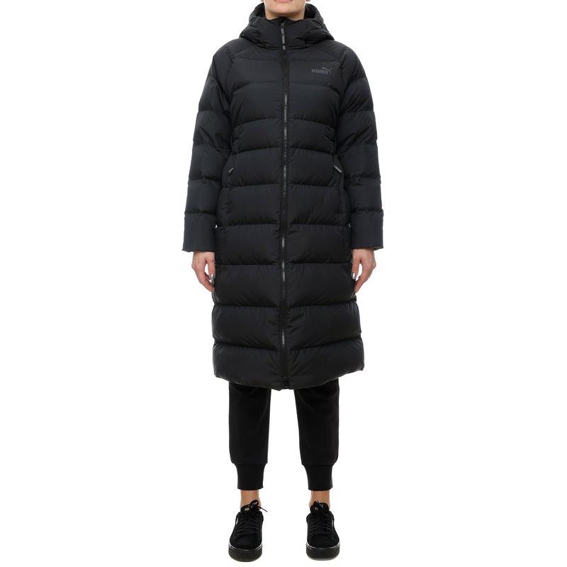 ŽENSKA JAKNA PUMA LONG HOODED DOWN COAT