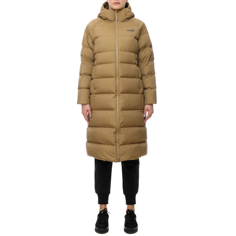 ŽENSKA JAKNA PUMA LONG HOODED DOWN COAT