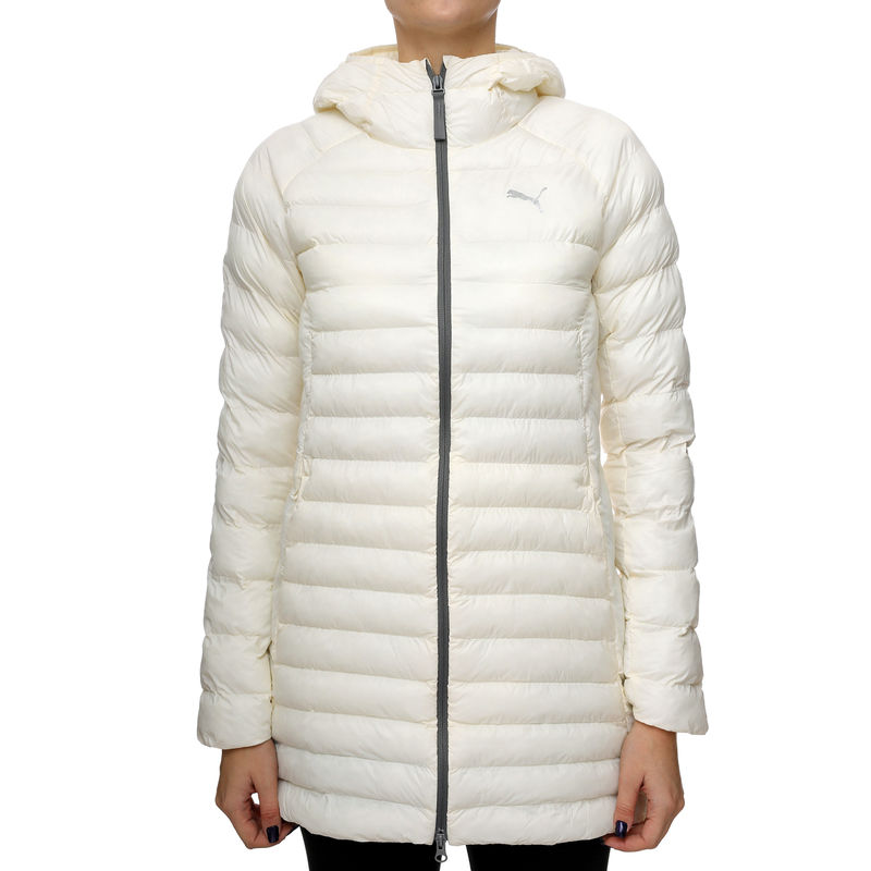 ŽENSKA JAKNA PUMA PACKLITE PRIMALOFT LONG HOODED