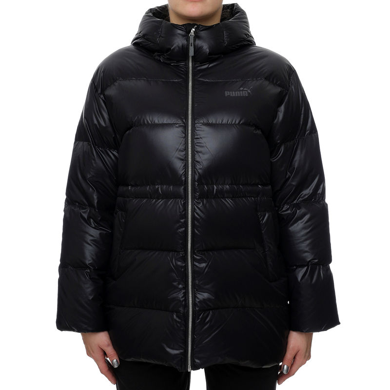 ŽENSKA JAKNA PUMA STYLE HOODED DOWN JACKET