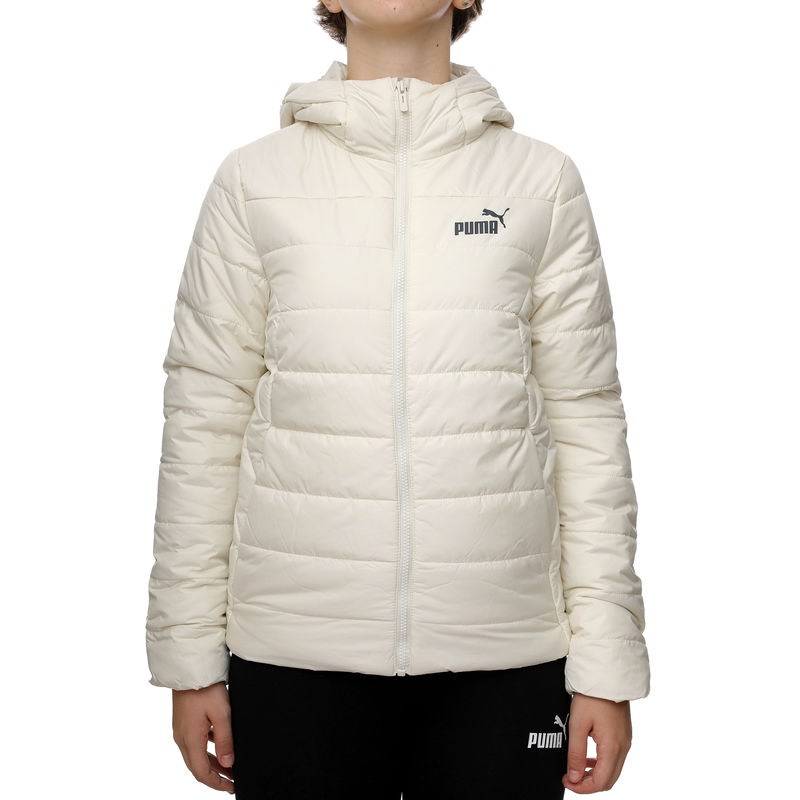 ŽENSKA ZIMSKA JAKNA PUMA ESS HOODED PADDED JACKET