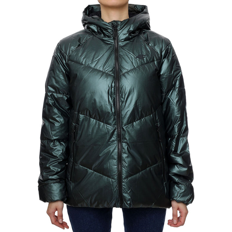 ŽENSKA ZIMSKA JAKNA 4F WOMEN'S JACKET