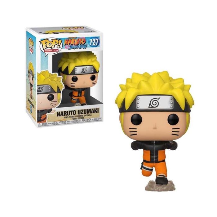 Figura Funko POP! Animation: Naruto - Naruto Running