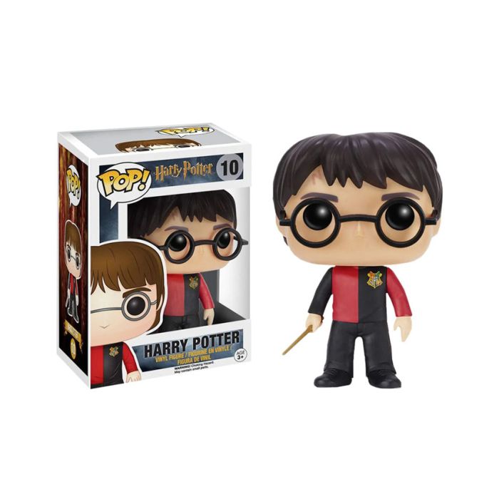 Figura Funko POP! Harry Potter Vynil - Harry Potter (Triwizard)