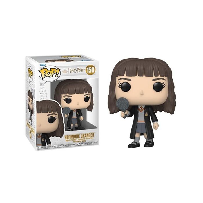 Figura Funko POP! Movies Harry Potter Chamber of Secrets - Hermione