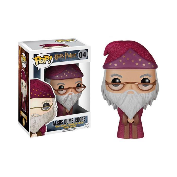 Figura Funko POP! Harry Potter - Albus Dumbledore