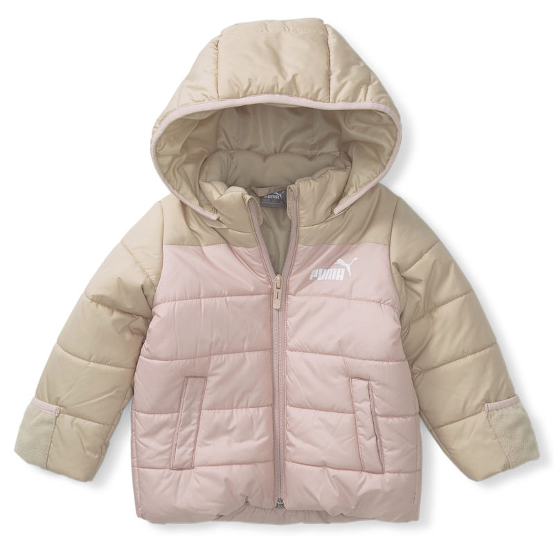 DEČIJA JAKNA PUMA MINICATS HOODED PADDED JACKET