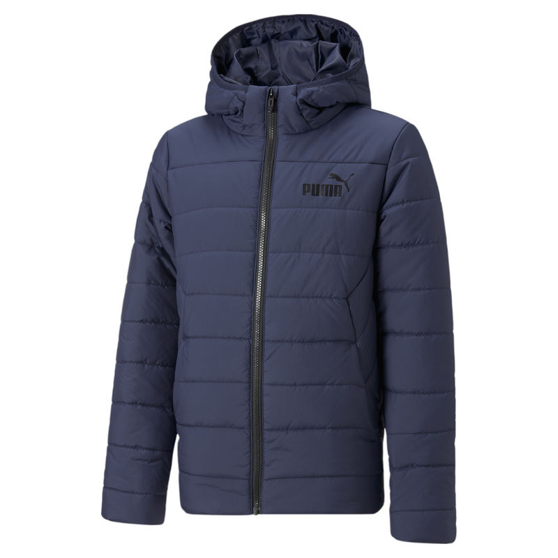 DEČIJA ZIMSKA JAKNA PUMA ESS HOODED PADDED JACKET