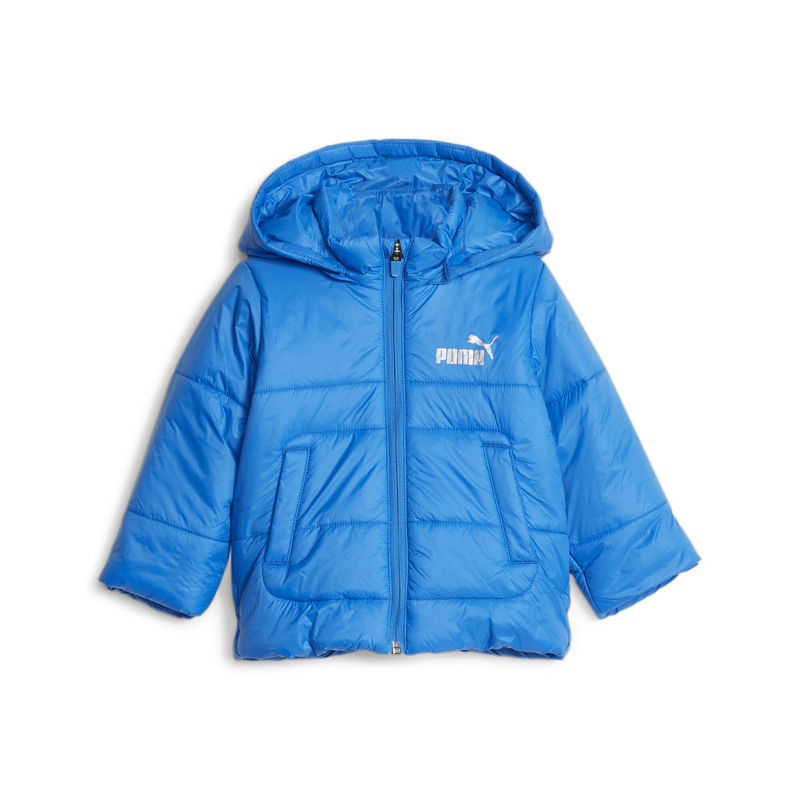 DEČIJA ZIMSKA JAKNA PUMA MINICATS HOODED PADDED JACKET