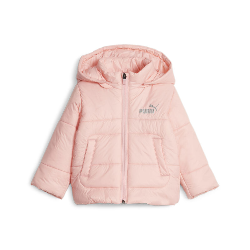 DEČIJA ZIMSKA JAKNA PUMA MINICATS HOODED PADDED JACKET