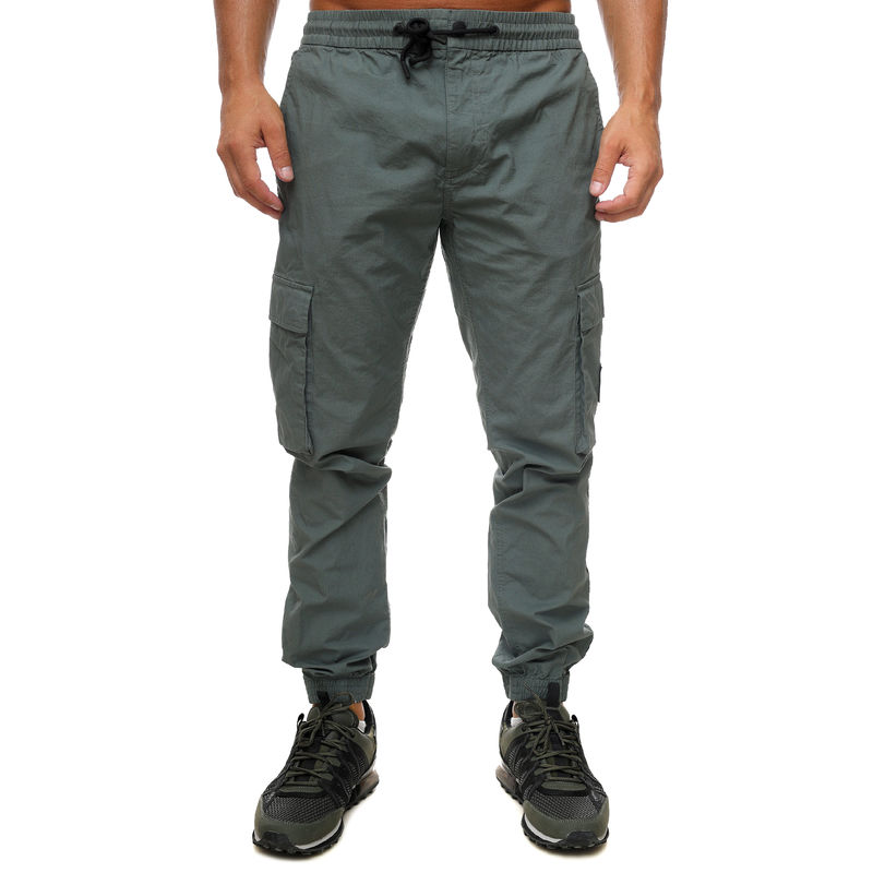 Muške pantalone Calvin Klein Skinny Washed Cargo