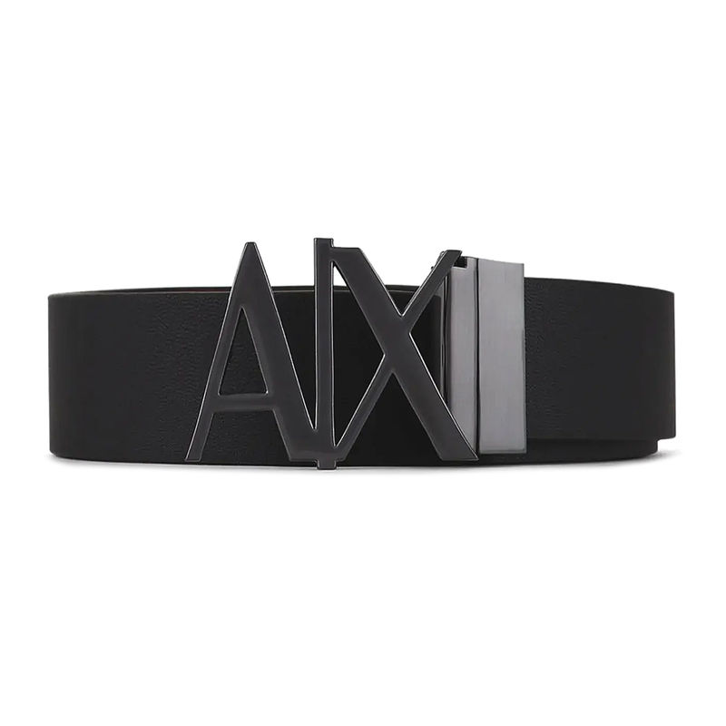 Muški kaiš Armani Exchange Plate Belt