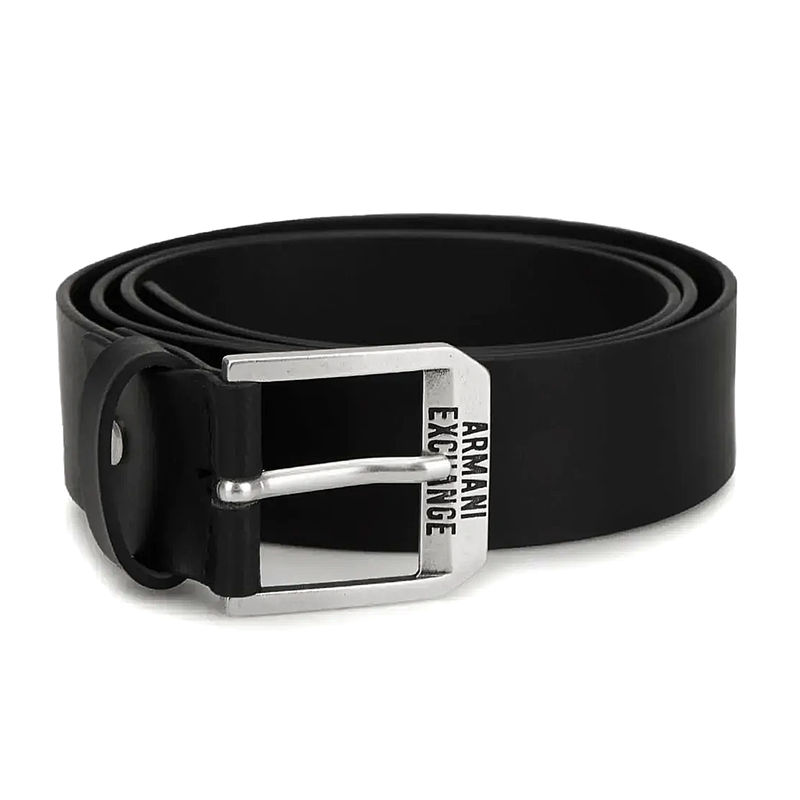 Muški kaiš Armani Exchange Tongue Belt