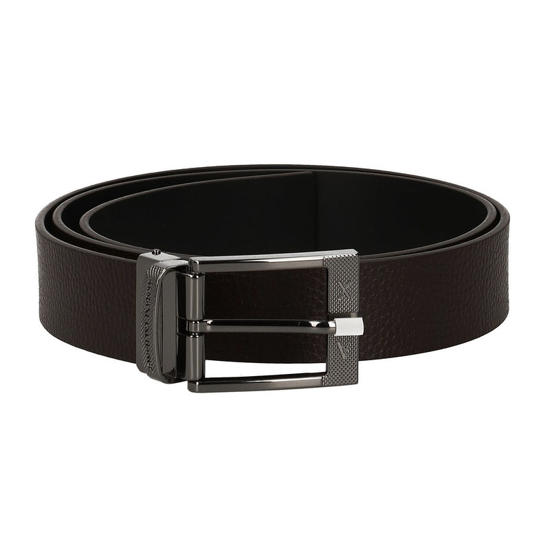 Muški kaiš Armani Exchange Tongue Belt